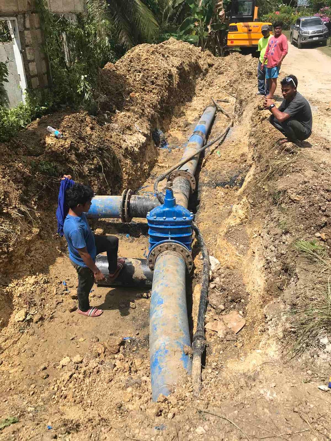 Advisories – Richli Water