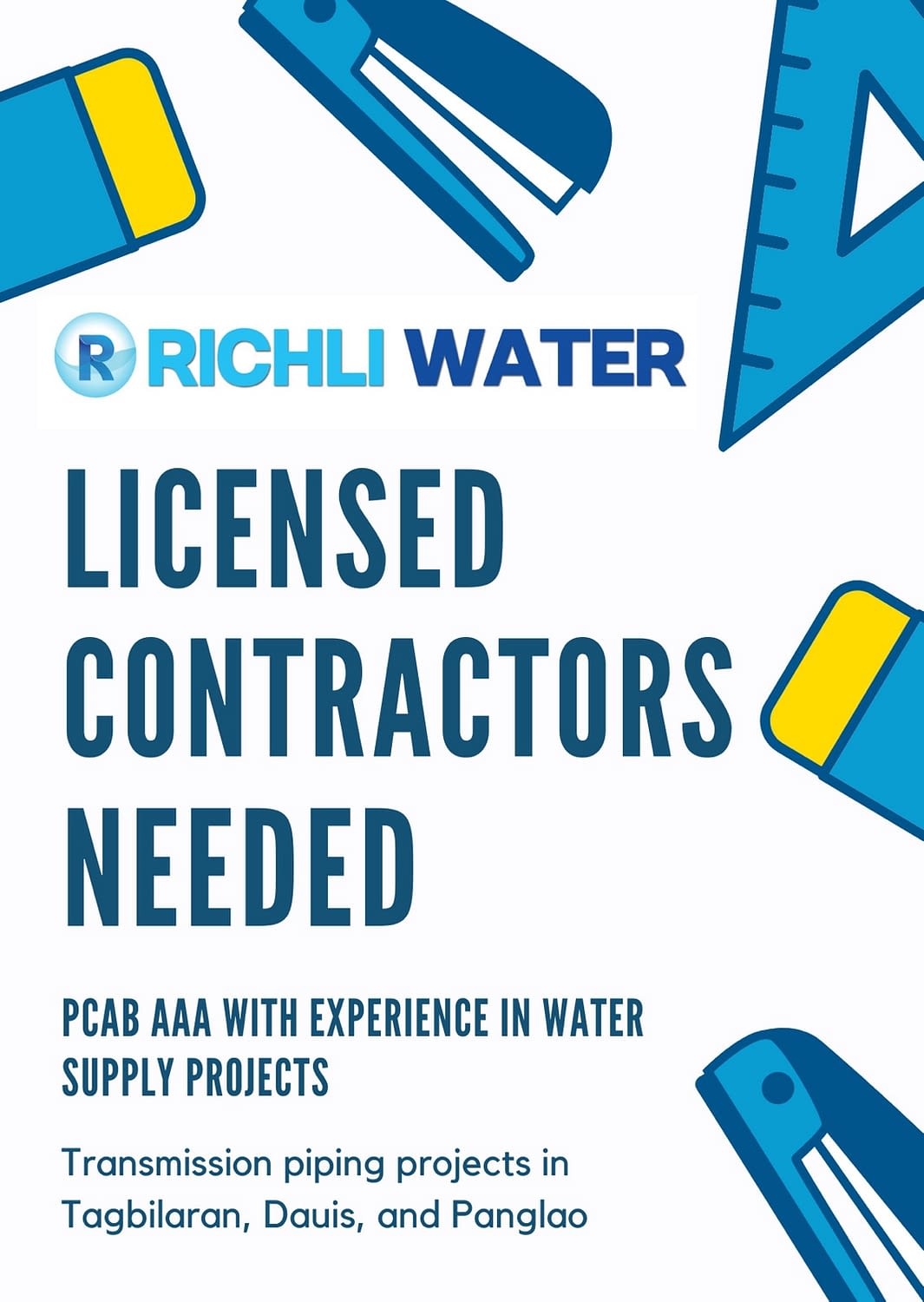 Richli Water – More Water More Life