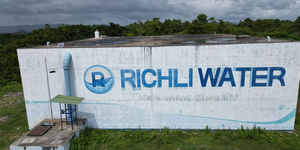 Richli Water – More Water More Life