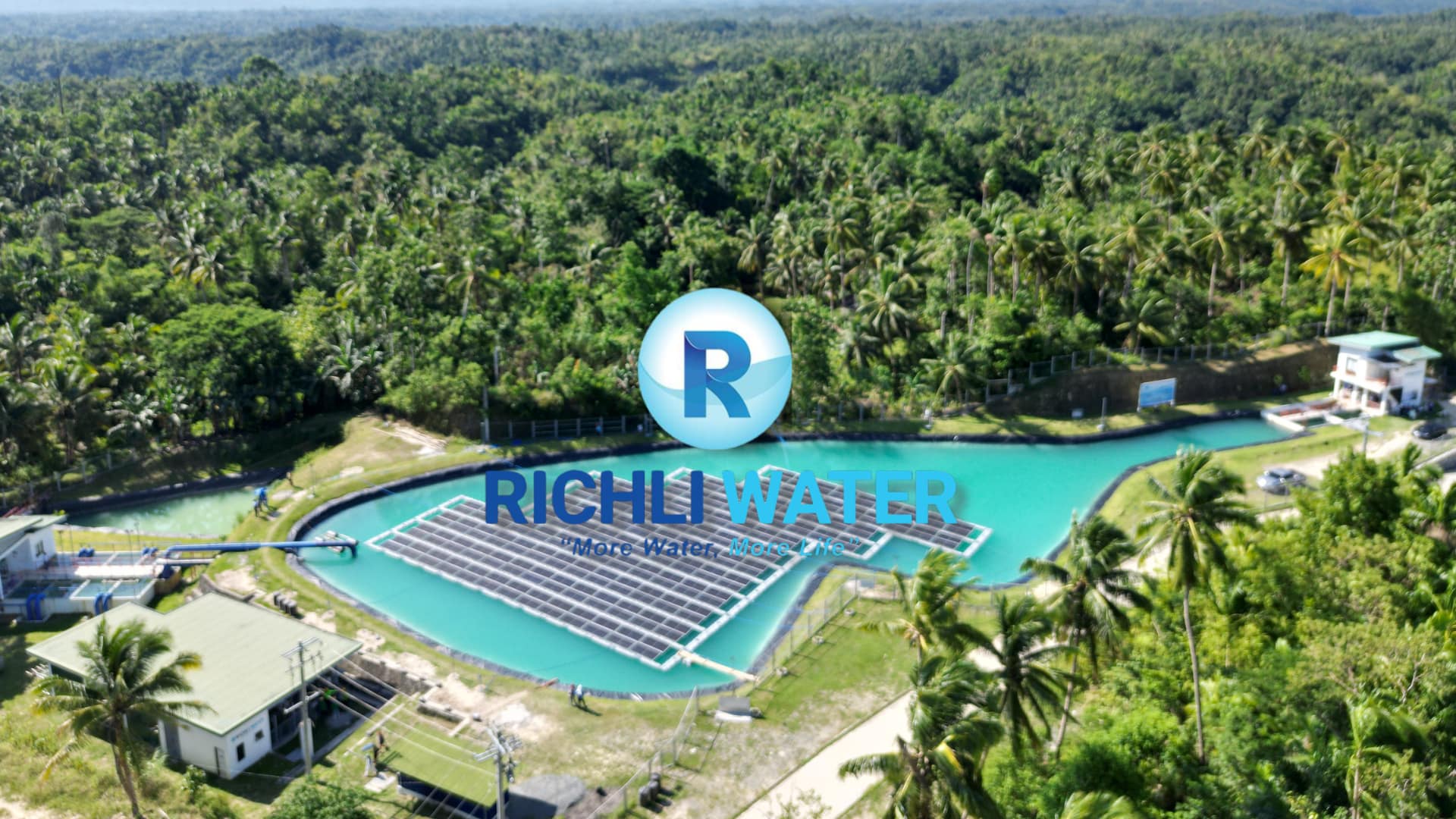 Richli Water – More Water More Life