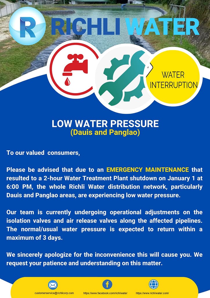 Richli Water – More Water More Life